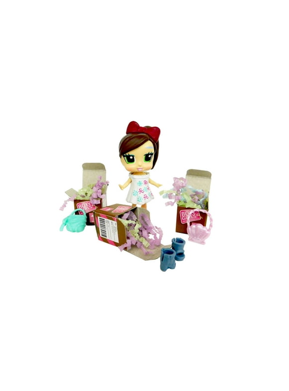 Boxy Girls Fashion Dolls in Dolls & Dollhouses - Walmart.com