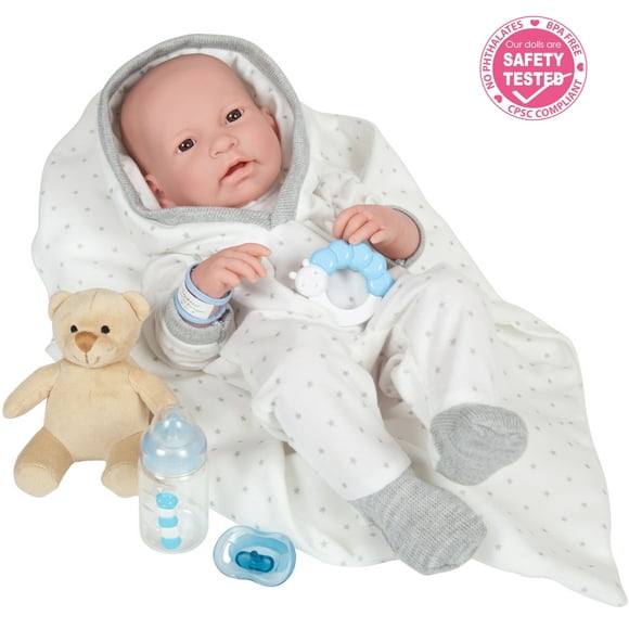 Anatomically Correct Dolls