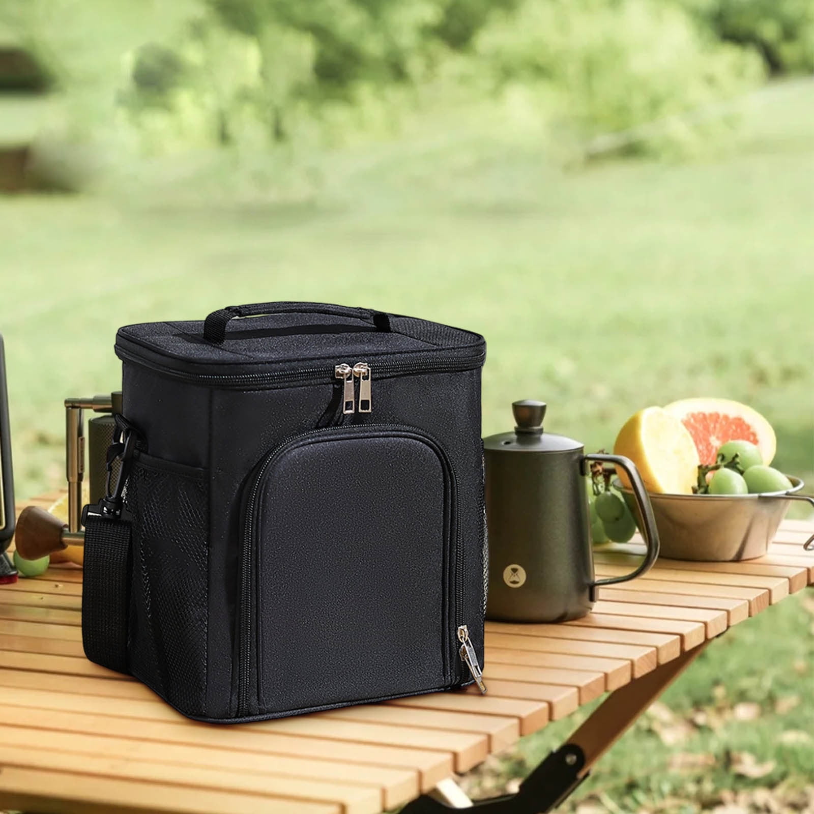 Click here for Nilvkv Lunch Bag For Men And Women Bag Thermal Ins... prices