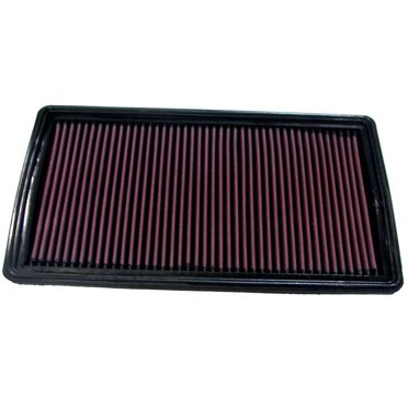 K&N Engine Air Filter: High Performance, Premium, Washable, Replacement ...