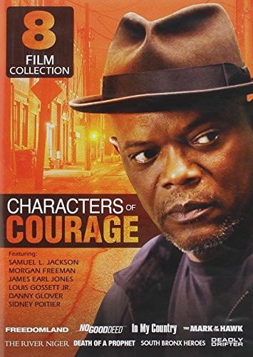 Characters of Courage (DVD) - Walmart.com