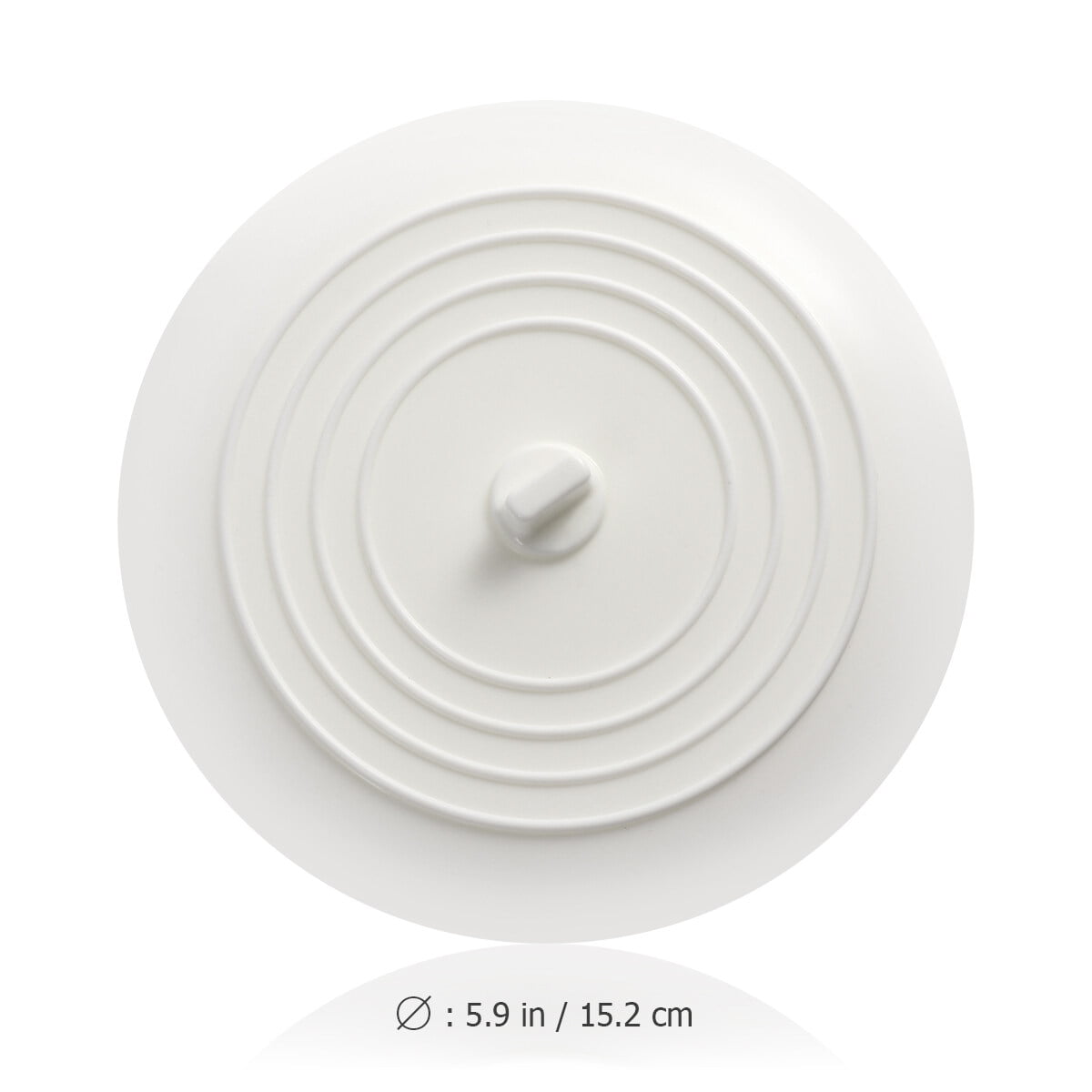 Click here for Washwepe Tub Plug Kitchen Sink Plugs For Drain Rou... prices