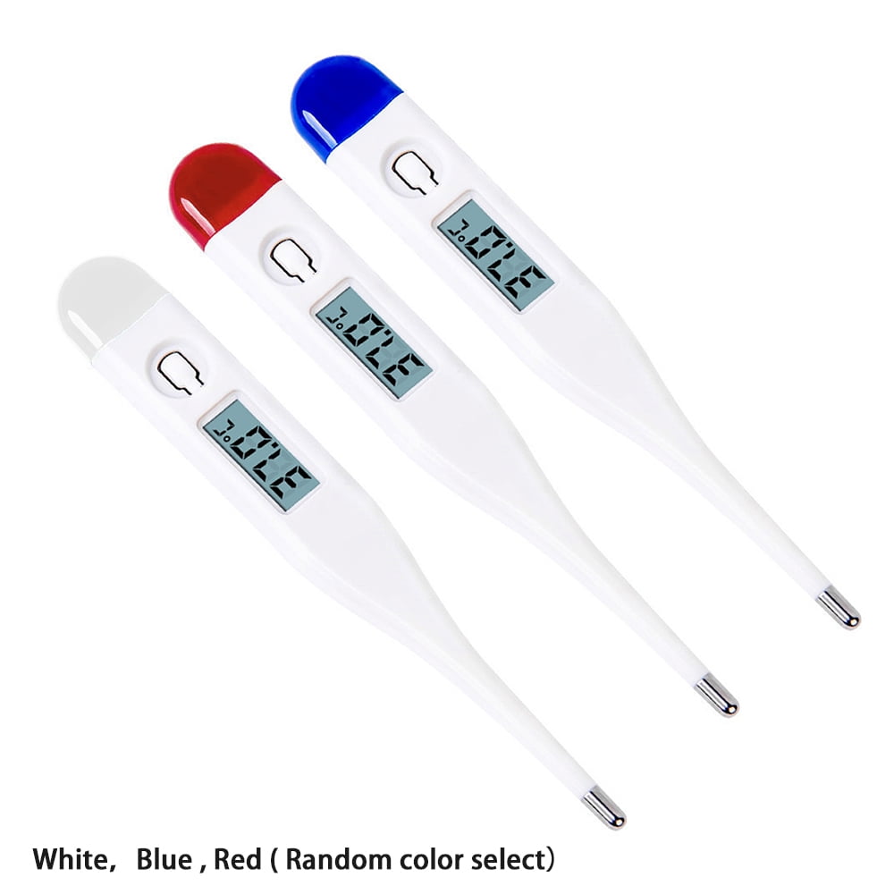 Termómetro digital leyfeng Axila Azul Rojo | Walmart en línea