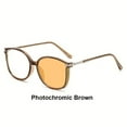 [Smart Glasses] 2025 Smart Glasses | Unisex | Metal | Auto Color ...