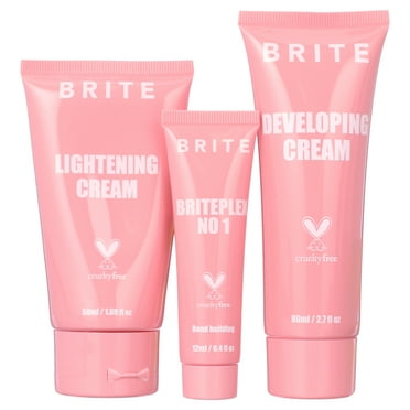 Kiss Colors & Care Lift-up Complete Bleach Toner Kit Ice - Walmart.com