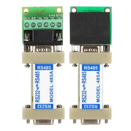 Compatible With EIA / TIA RS-232 And RS-422 / RS-485 Standards, RS232 ...