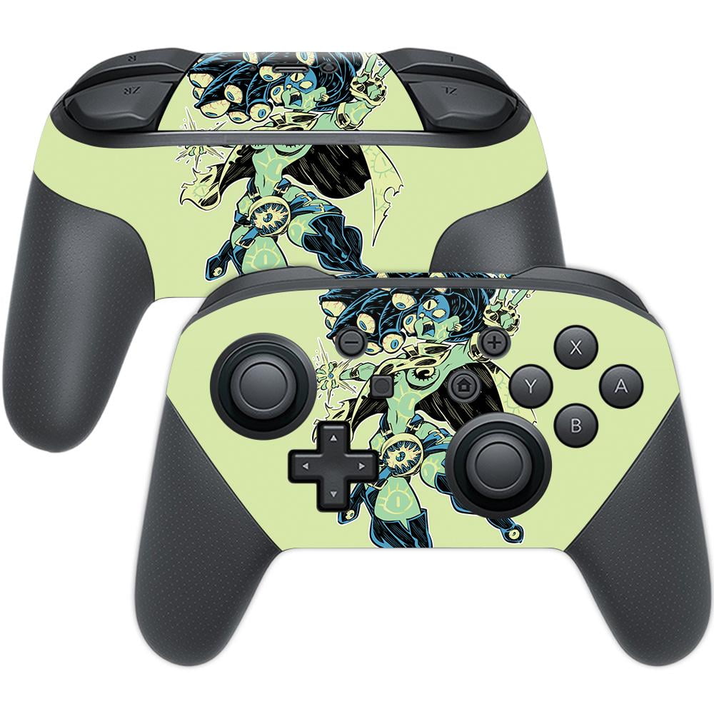 Skin Decal Wrap Compatible With Oculus Go Sticker Design Eye Gazer ...