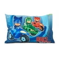 PJ Masks 4-Piece Toddler Bedding Set - Time to Save the Day - Size ...