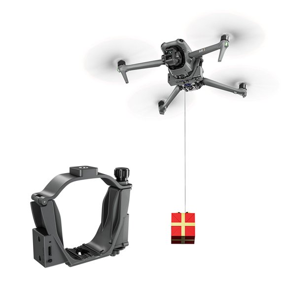 For Mavic 3 Dropping System with Landing Gear Long Distance Payload ...