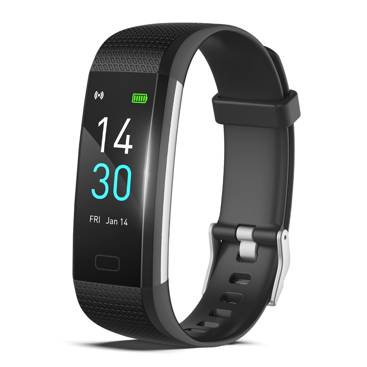 Click here for Calsmiace Fitness Tracker  Upgraded Heart Rate Mon... prices