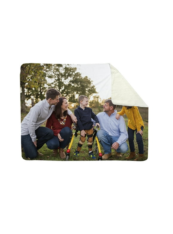 Photo Blankets in Photo Center - Walmart.com