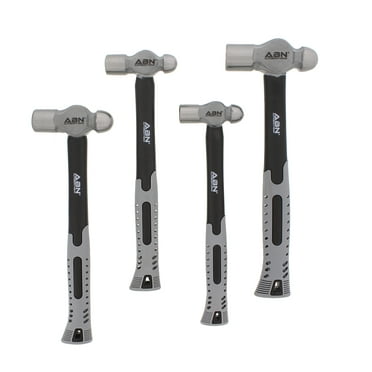 Titan Tools 63125 5-Piece Hammer Set - Walmart.com