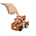 Disney / Pixar Cars Track Talkers Mater & Lightning McQueen Vehicle 2 ...
