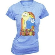 Blue Imaginary Friends