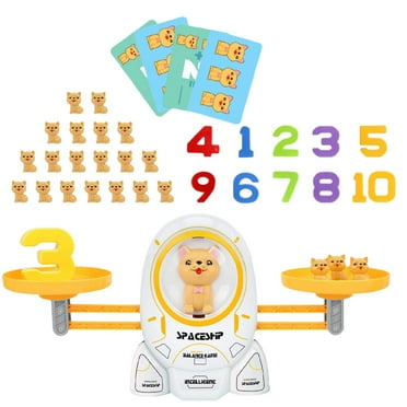 hand2mind Tactile Turtles Math Activity Set, Math Counters for Kids ...