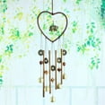 Buoy Bell Wind Catcher Porch Garden Dog Memorial Wind Chime Rainbow ...