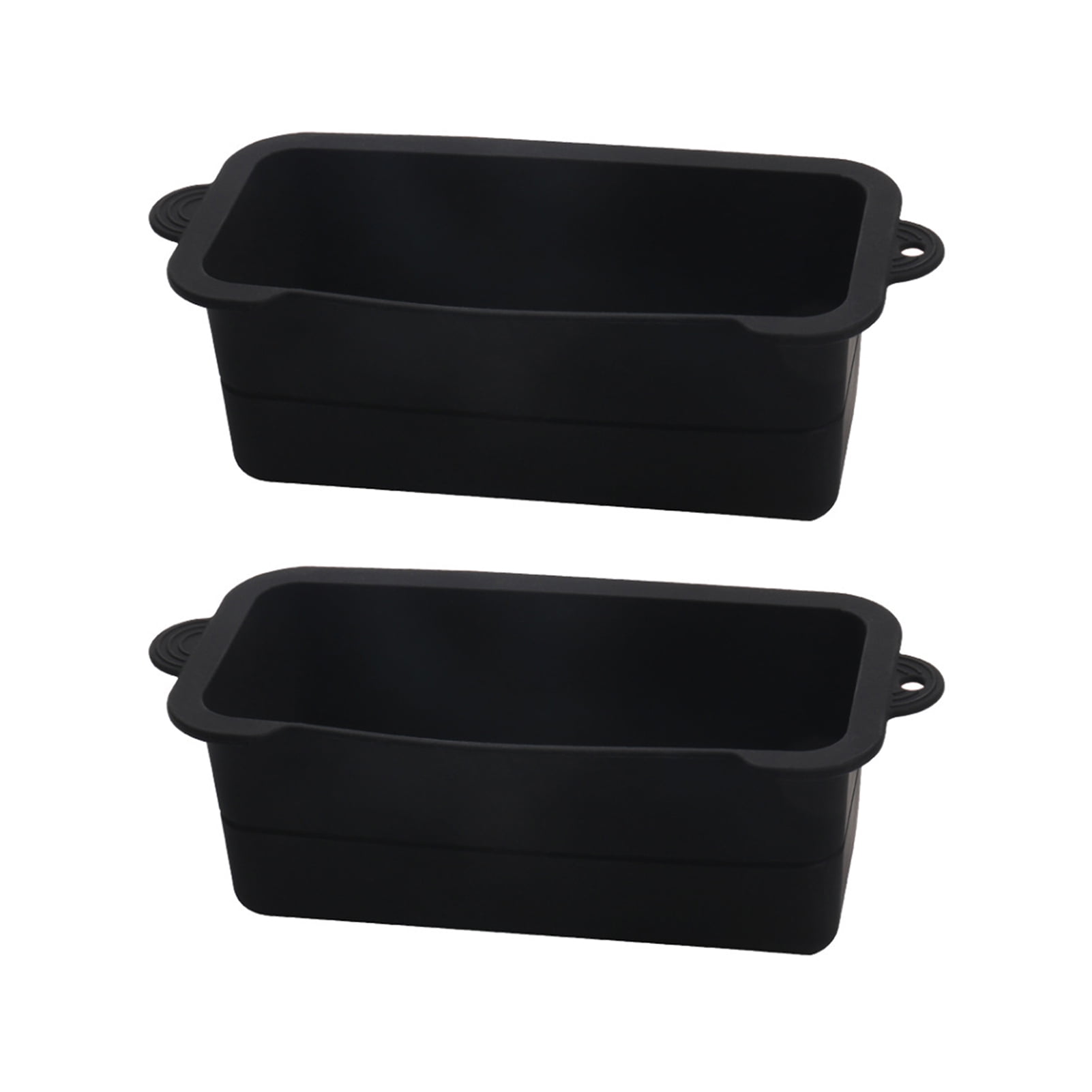 Click here for Visland 2 Pcs Silicone Grease Cup Liners For Black... prices