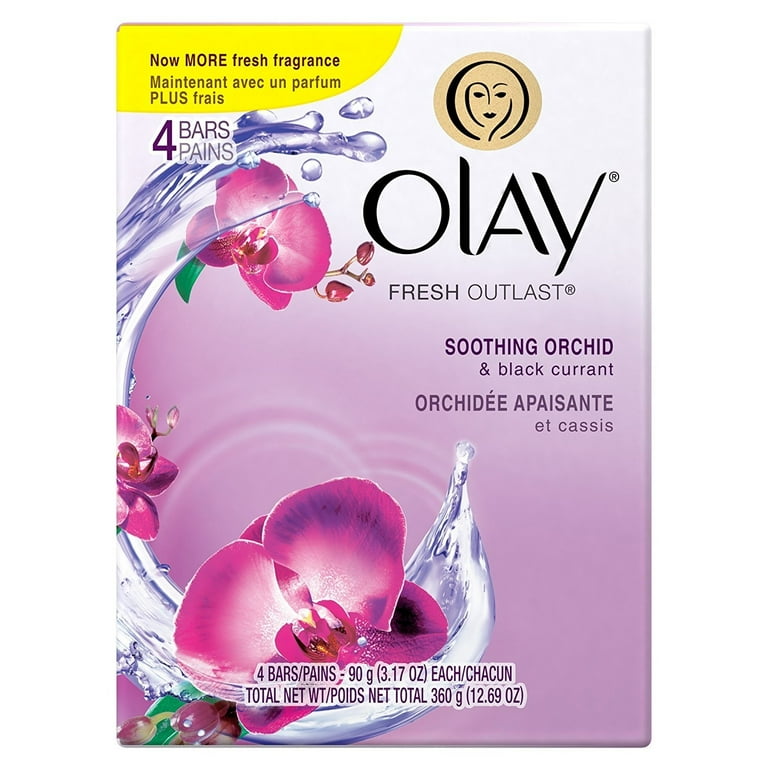 Olay Soap Box Design