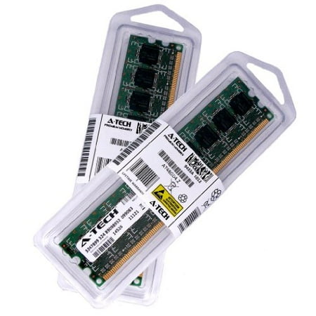 4GB [2x2GB] DDR3-1333 (PC3-10600) RAM Memory Upgrade Kit for the Dell ...