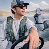 Free Shipping! Onyx Inflatable Life Jacket, Auto/Manual, Low Profile ...
