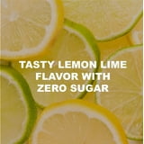 Sunkist Singles To Go Drink Mix Lemon Lime, 3 Boxes with 6 Packets Each ...