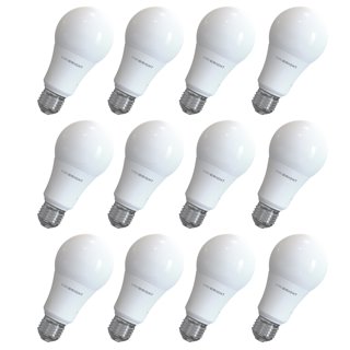 Philips Ultra Efficient LED 60-Watt A19 Light Bulb, Soft White, Non ...