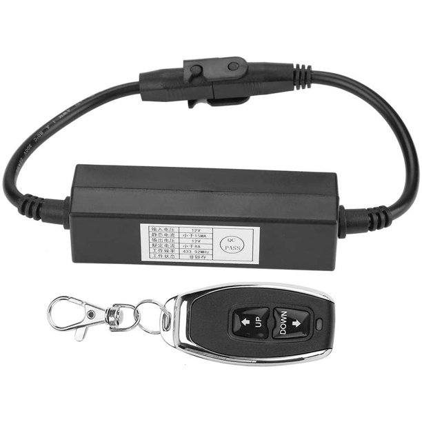 Linear Actuator, DC 12V Wireless Linear Actuator Motor, DPDT Switch ...