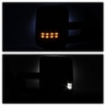 xTune Chevy Silverado 14-16 Heated Amber LED Signal Telescoping Mirrors ...