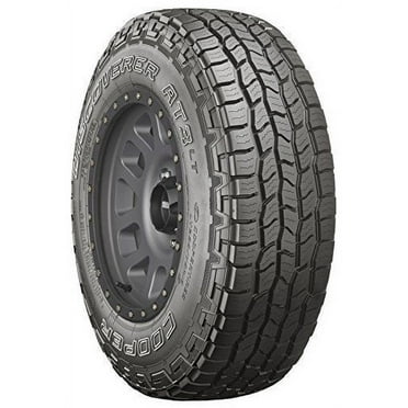 Cooper Discoverer HT3 All-Season LT275/65R18 123S Tire - Walmart.com