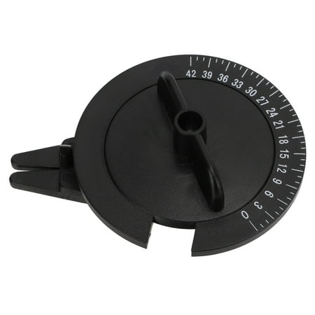 Badminton Racket String Meter, Portable Lightweight Tension Calibrator ...