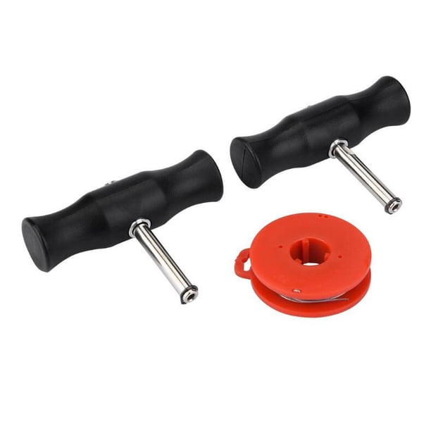 Volkmi 3-piece set of wire saw glass windshield remover dismantling car ...