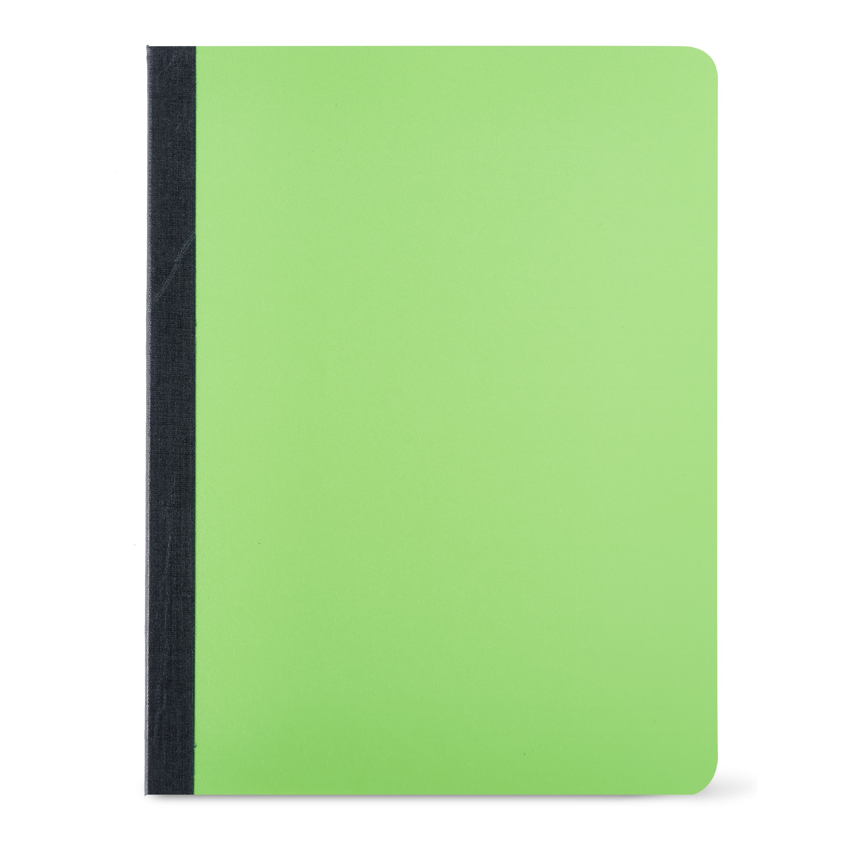 Pen + Gear Poly Composition Book, Wide Ruled, 80 Pages, 5pk, Assorted ...