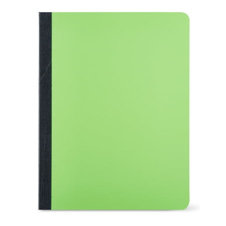 Pen + Gear Poly Composition Book, Wide Ruled, 80 Pages, 5pk, Assorted ...