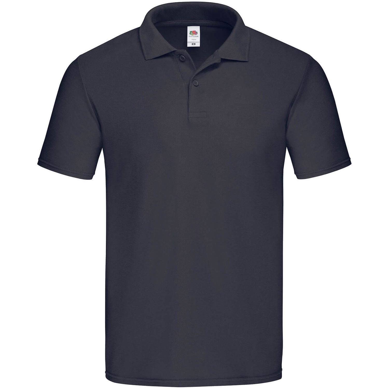 Click here for Fruit Of The Loom Mens Original Polo Shirt L prices