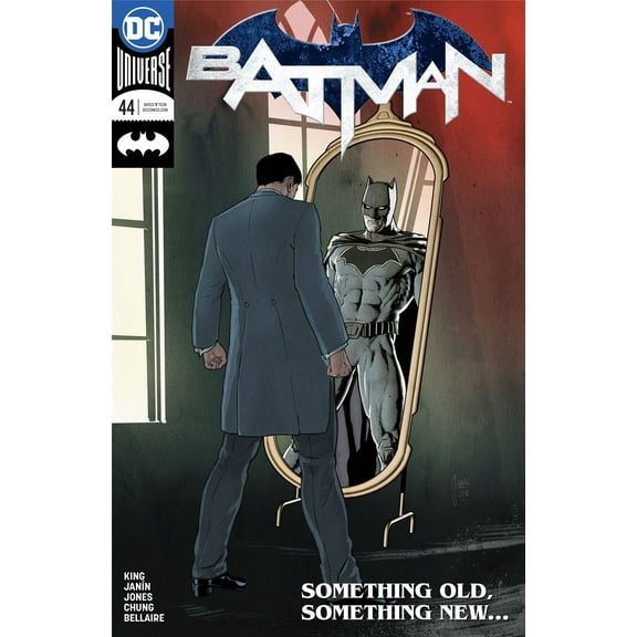 Marvel DC Deadpool Batman #1 Adam Kubert 3rd Printing Variant Marvel ...