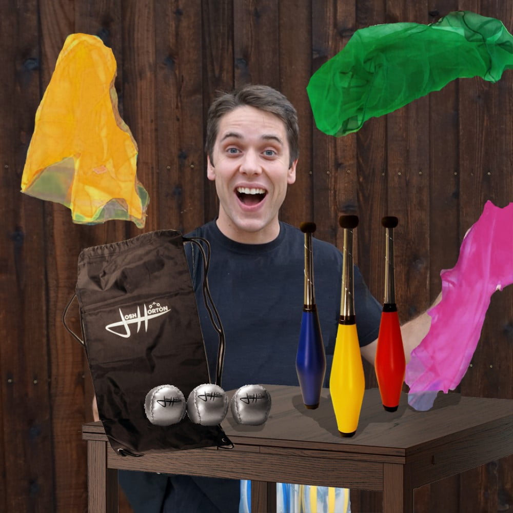 Zeekio Kids Beginner Juggling Set - Walmart.com