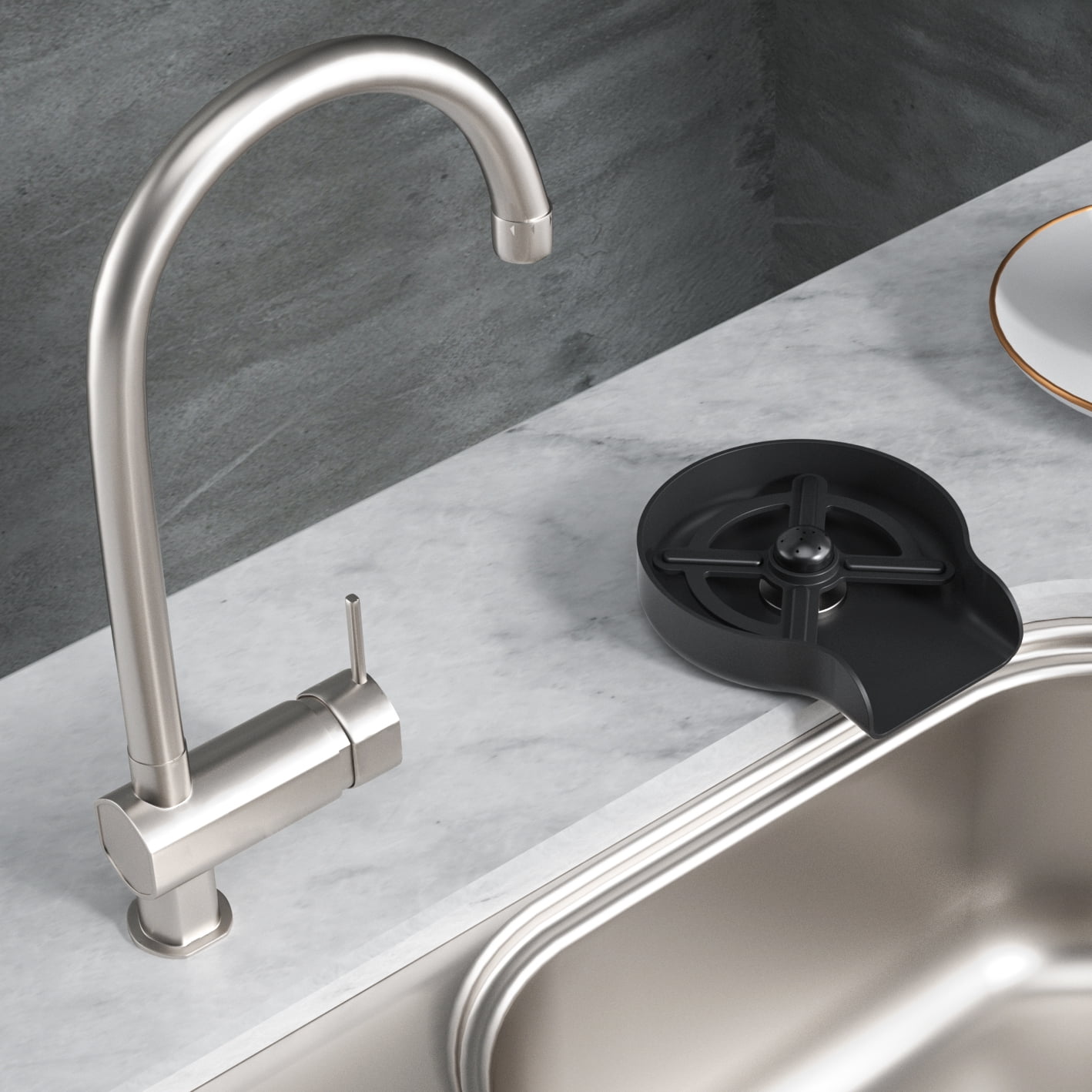 Buy TORVA Glass Rinser Cup Washer Heavy Duty 10 Nozzles Bronze SUS304 ...