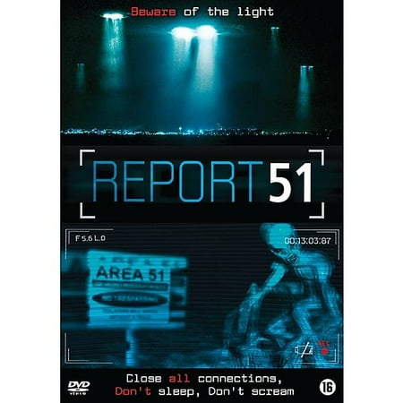 Report 51 (2013) ( Report 51: Alien Invasion (Report Fifty One) ) [ NON ...