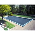 Robelle 8-Year Value-Line Rectangular Winter Pool Cover, 18 x 40 ft ...