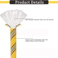 Climbing Rope 1/2 x 150ft Yellow Arborist and Outdoor Use - Walmart.com
