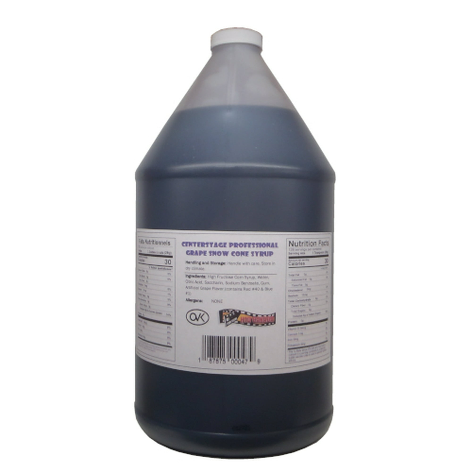Click here for Htd Canada Snow Cone Syrup Grape 128 Oz prices