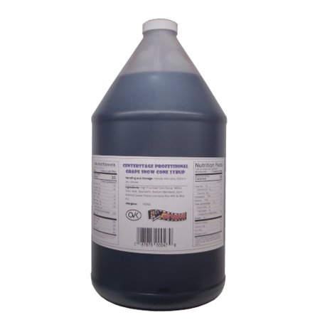 Snow Cone Syrup Grape - Walmart.ca