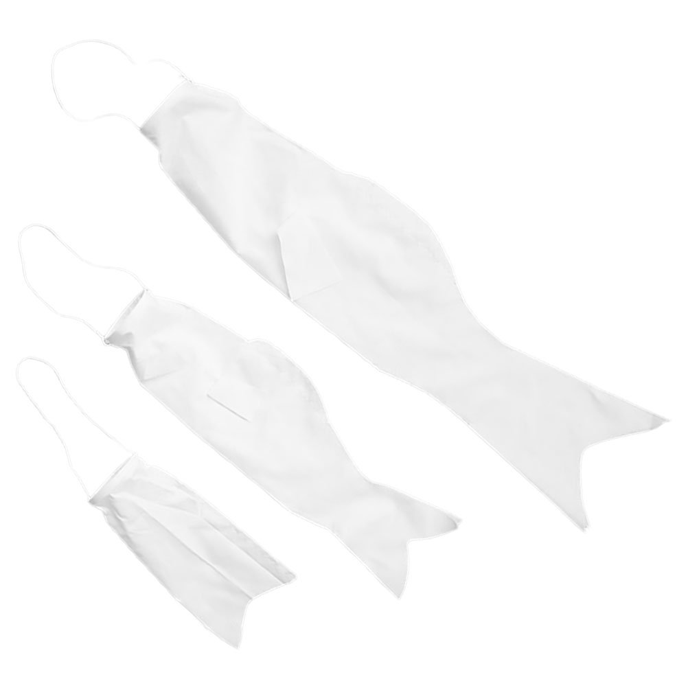 Click here for Oulii 3 Pcs Blank Japanese Carp Flag Koinobori For... prices