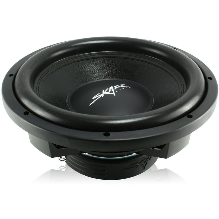 12 Subwoofer Skar Audio Single 12" 1200W Loaded Sdr Series Vented ...