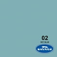 Savage Seamless Background Paper 53" x 12 yd Sky Blue - Walmart.com