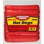 Carolina Pride Red Hot Dogs Family Pack, 48 Oz. - Walmart.com