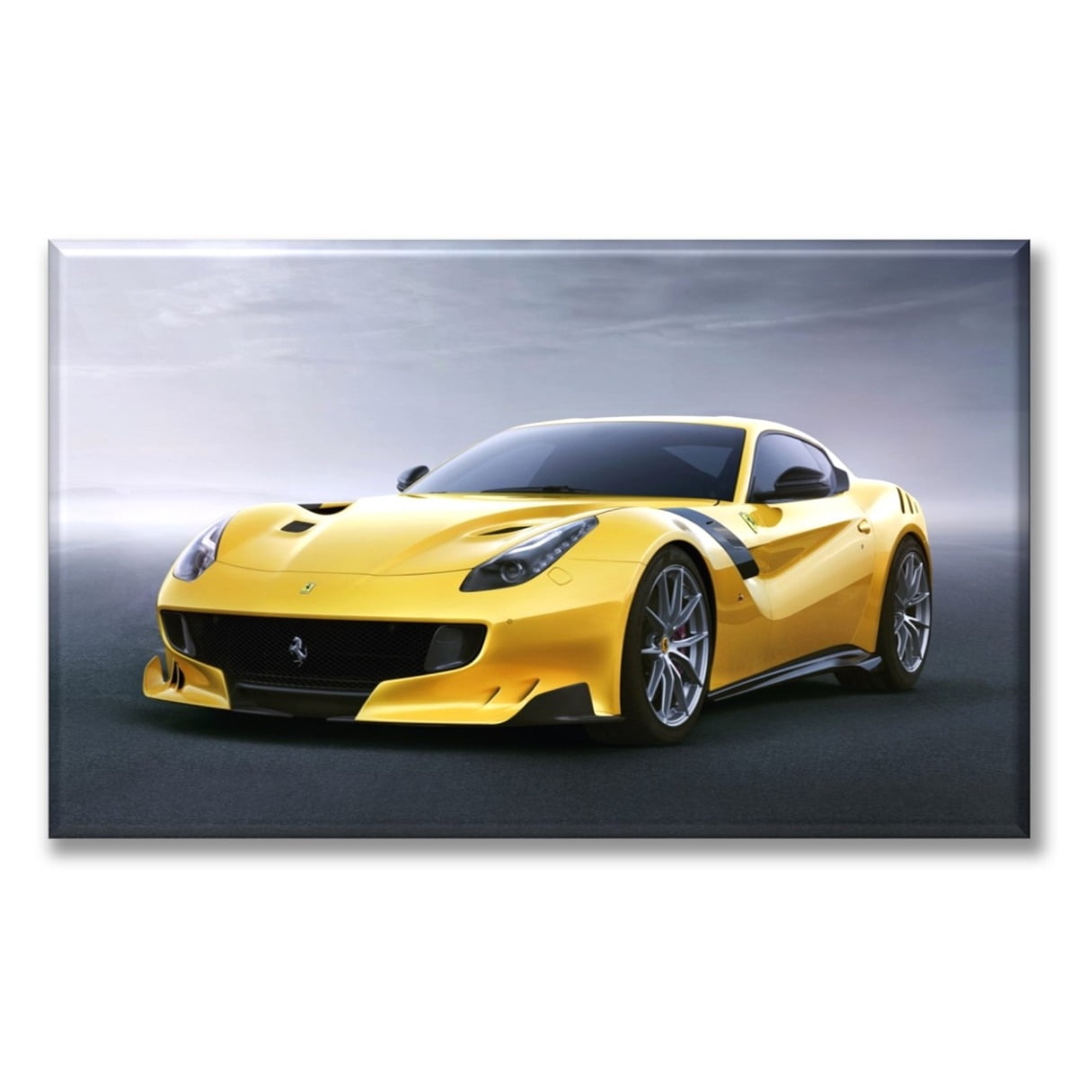 Cuadro Canva Listo Para Colgar Tipo Galería Ferrari 40X60 cm | Walmart ...