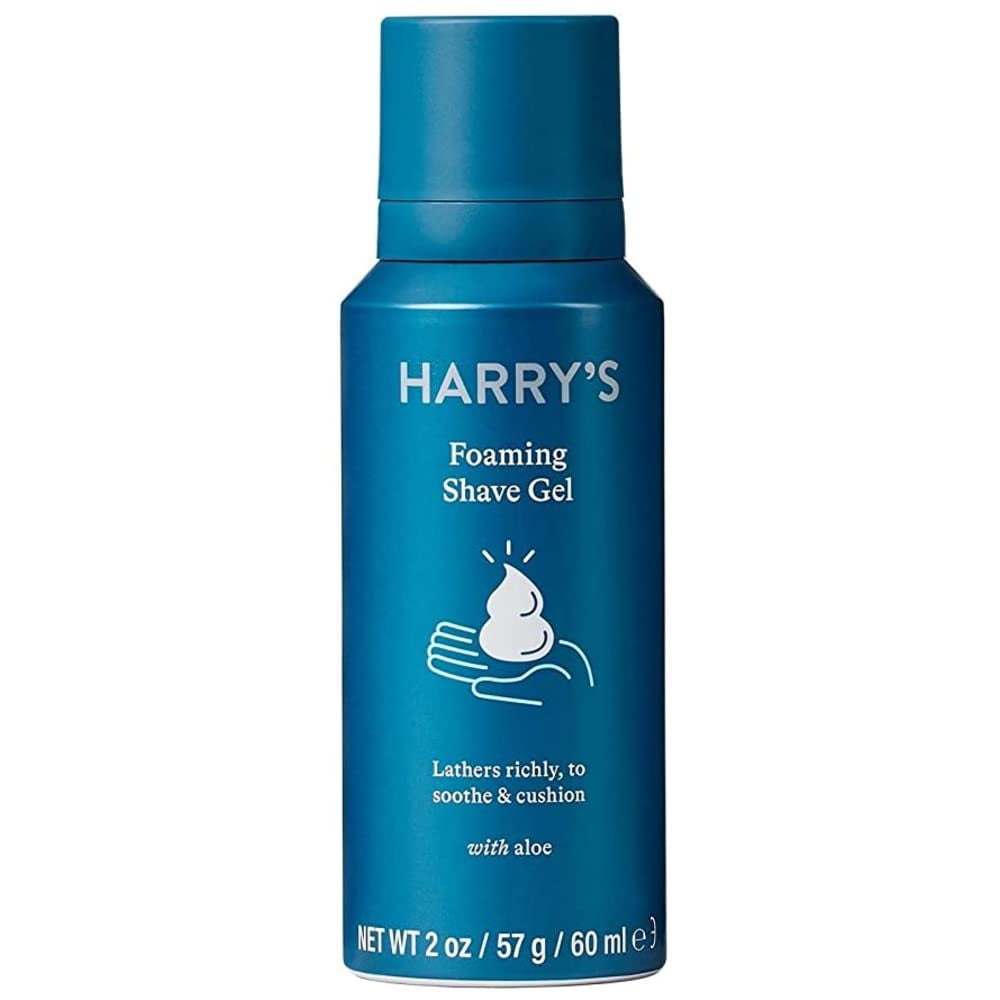Click here for Harrys Foaming Shaving Gel With Aloe 2 Oz 2 Ounce... prices