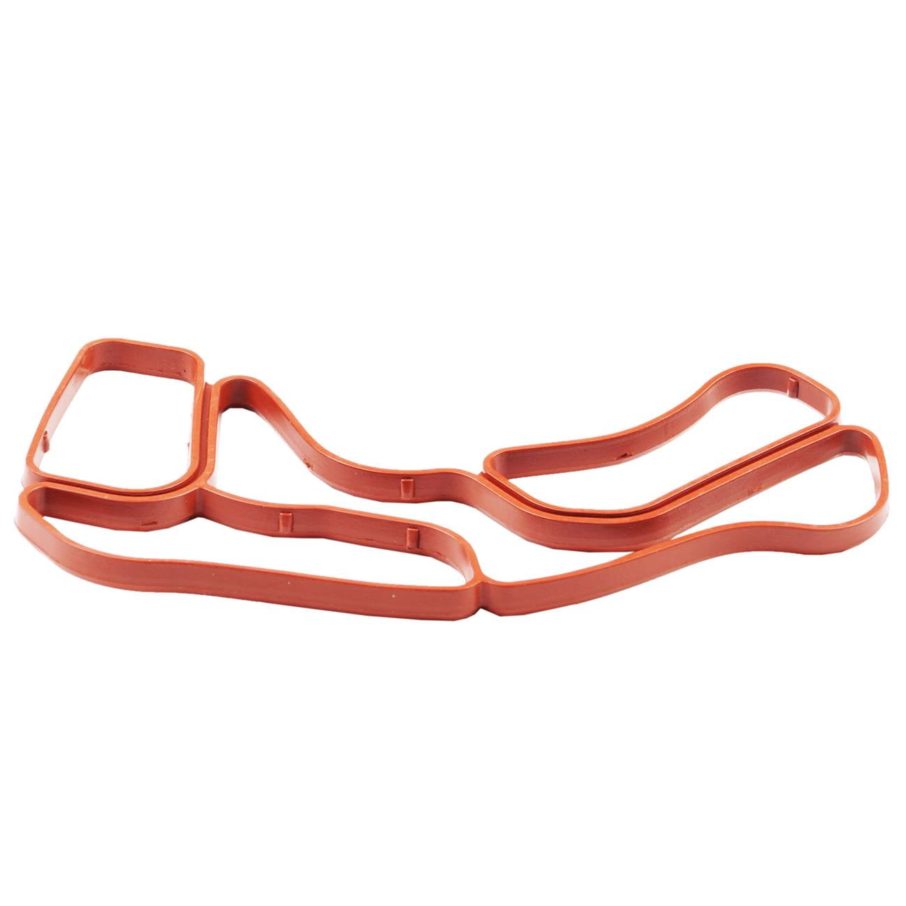 Bapmic 2721840280 Engine Oil Cooler Gasket Seal for Mercedes-Benz W203 ...