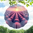 Elegant Metal Hanging Wind Spinners with Spherical Design - Beautiful ...